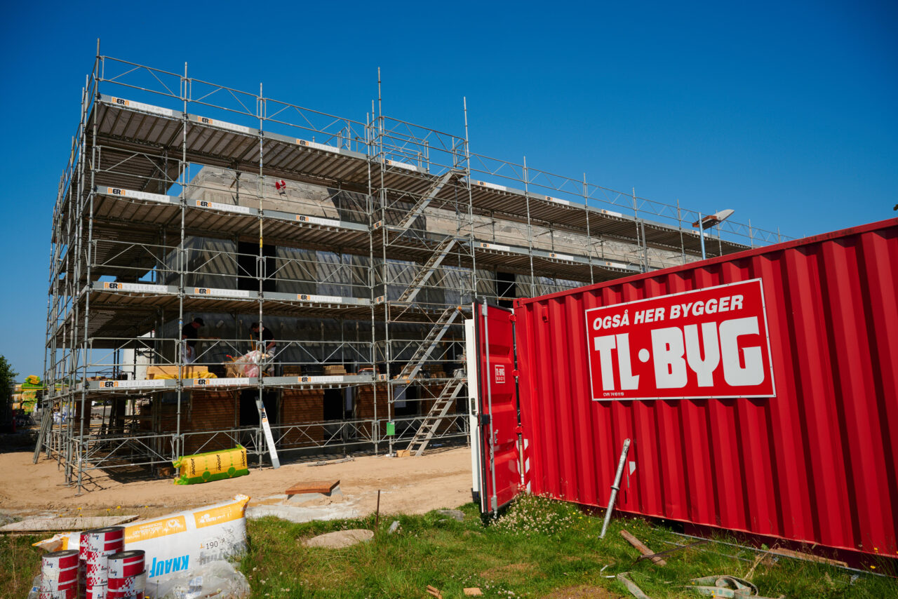 Om TL BYG | TL BYG / Bygger på tillid
